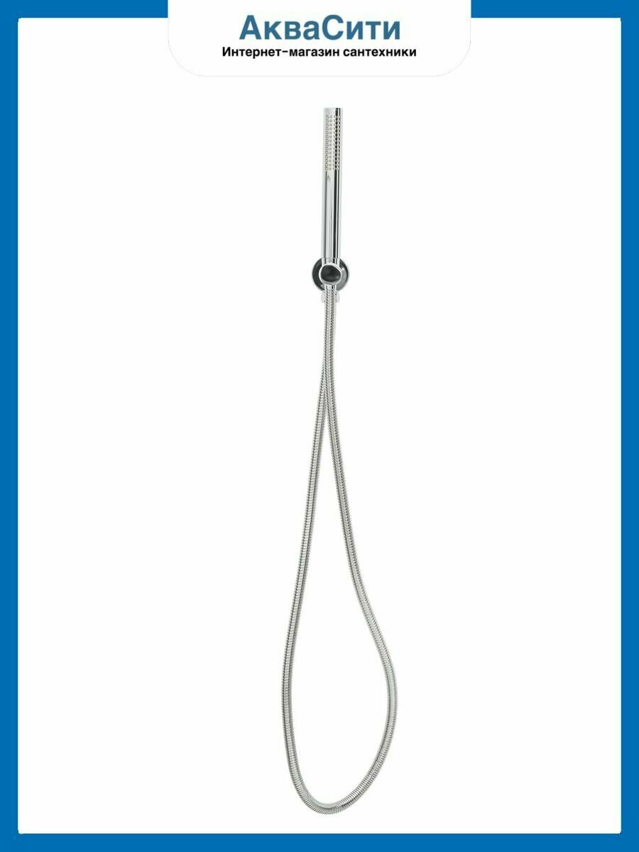 Душевой гарнитур Allen Brau Priority 5.31019-00 хром