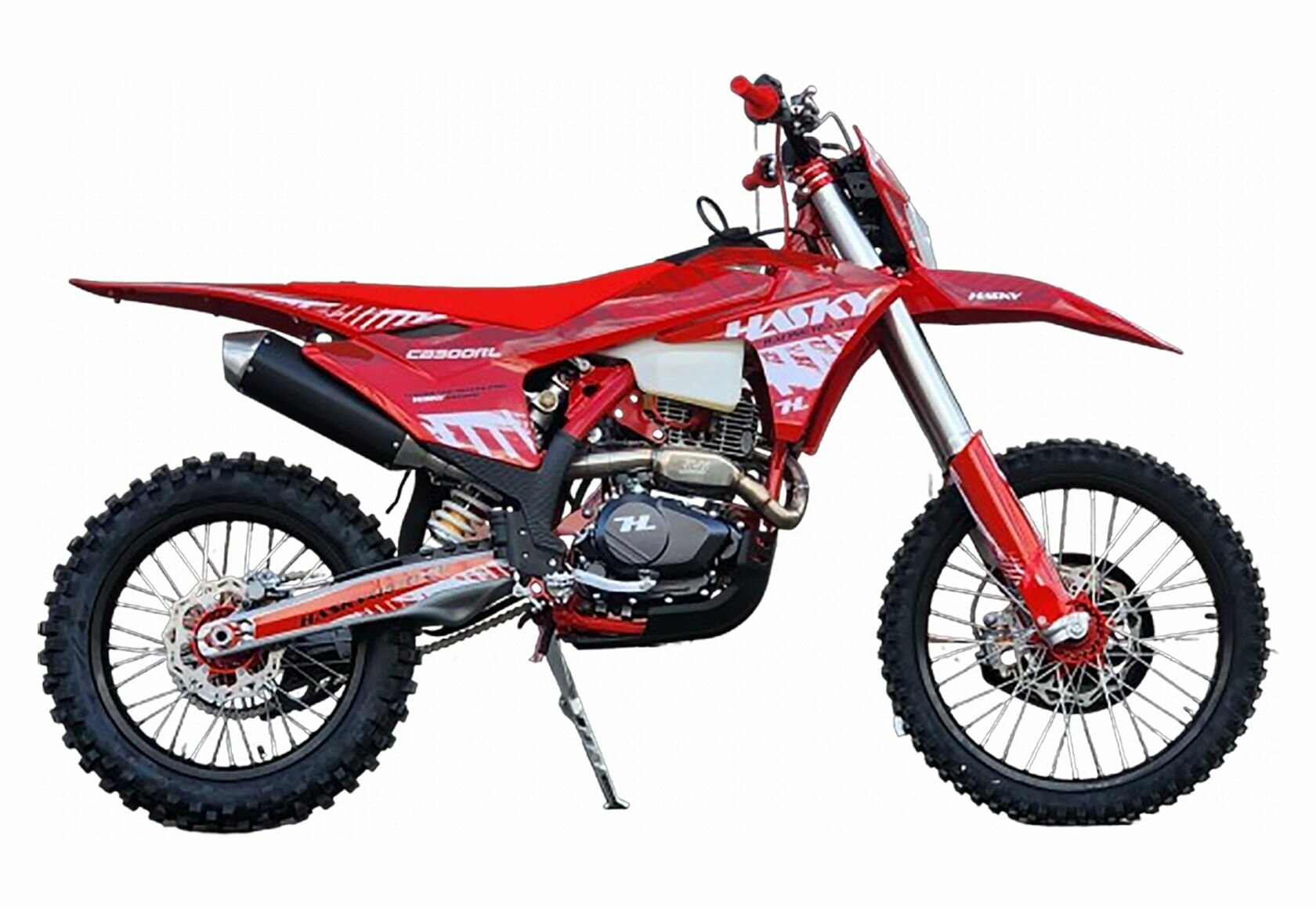 Мотоцикл Hasky A10 Ride CB300 RL MSD (A10 CB)