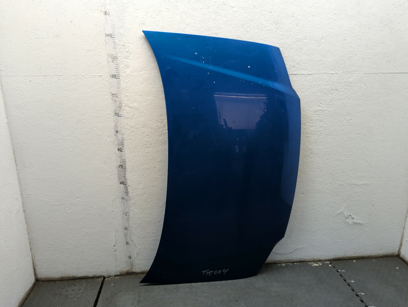 Капот Volkswagen Touran Б/У