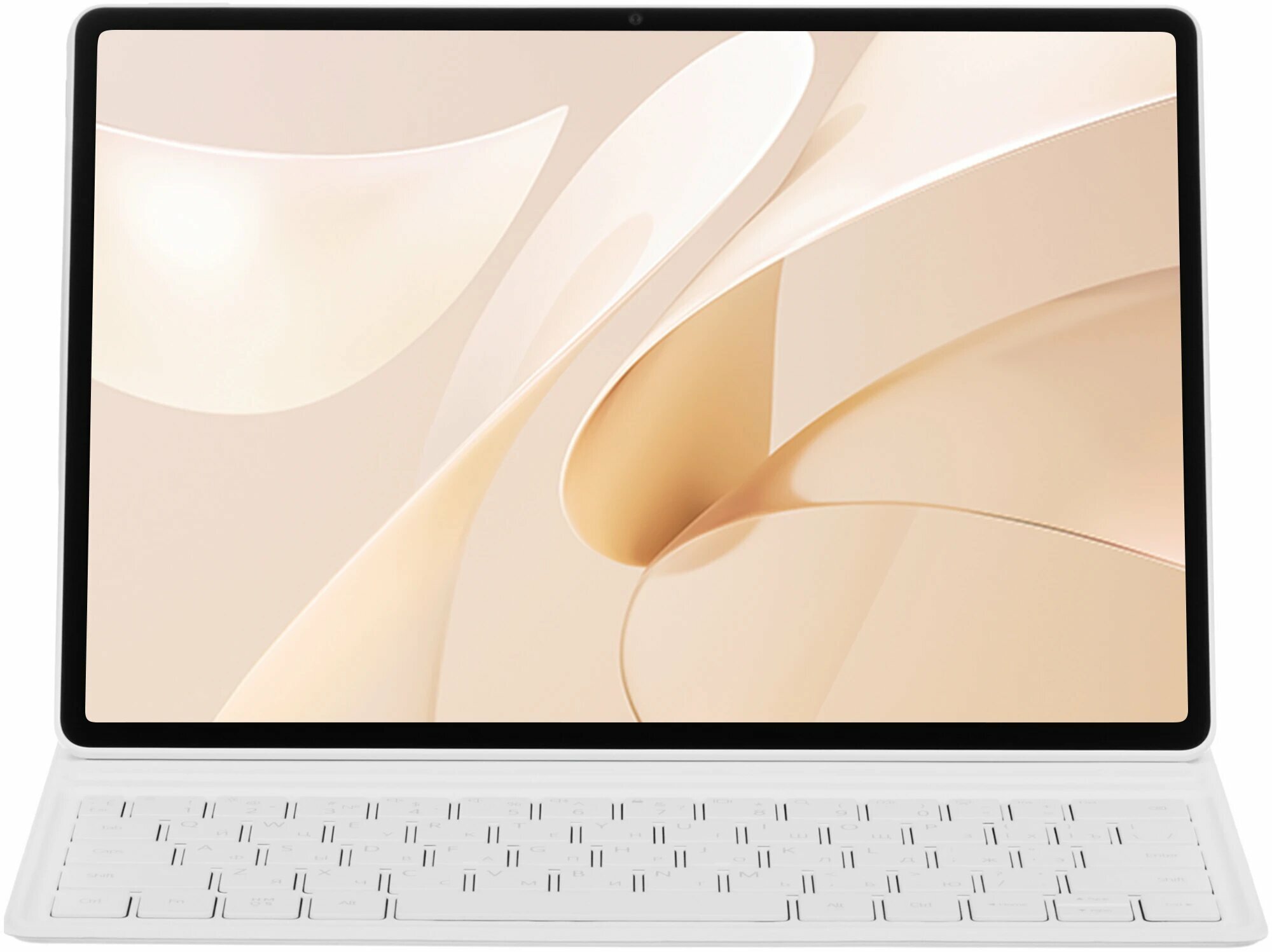 Планшет HUAWEI MatePad 12 X PaperMatte Edition (2025) Wi-Fi 256 ГБ белый + клавиатура