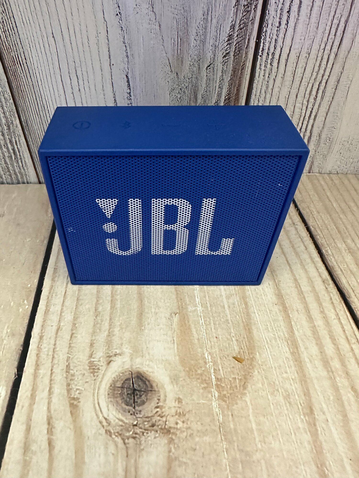 Портативная колонка Jbl Go Синяя отличная компактная оригинальная