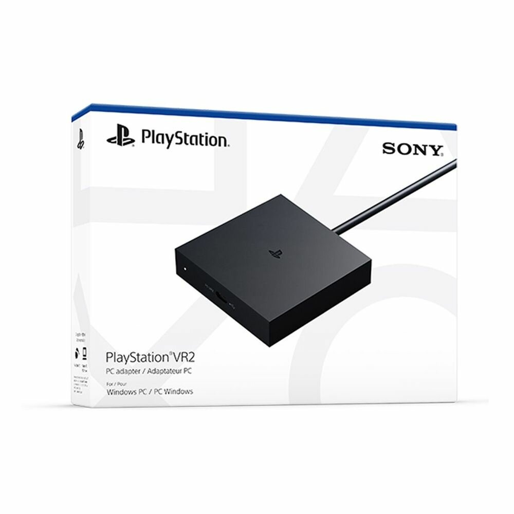 Sony PlayStation VR2 PC Adapter, ПК-адаптер для подключения шлема