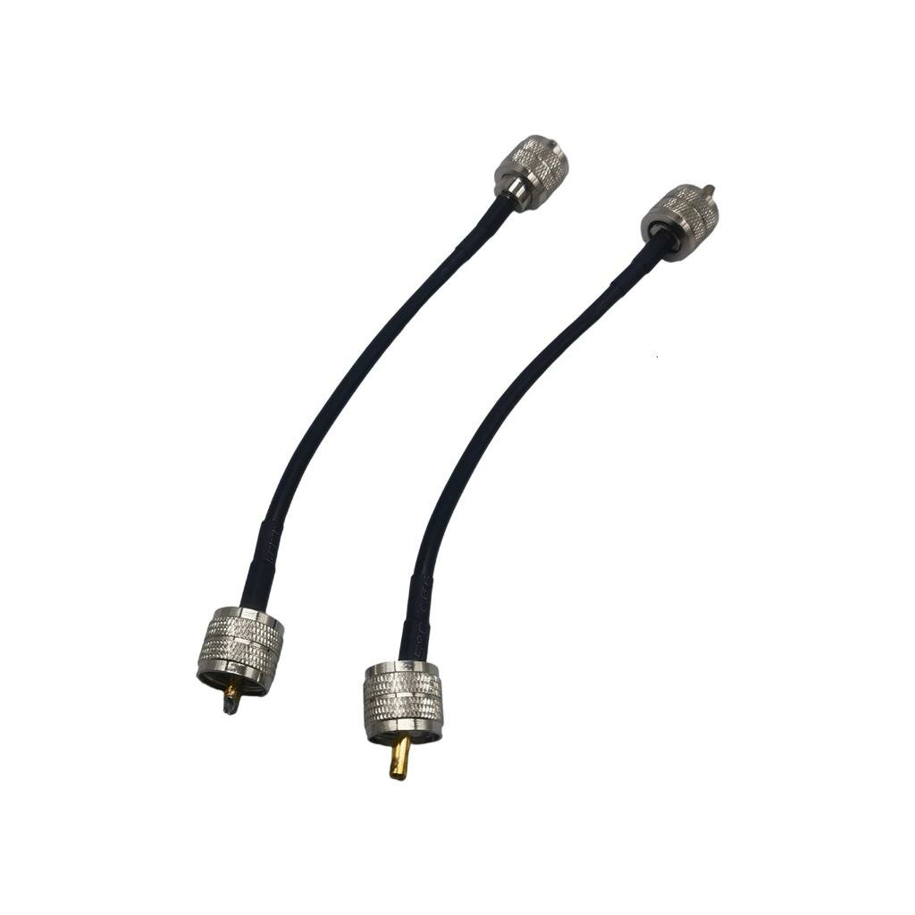 Коаксиальный дуплексный антенный комплект VHF/UHF