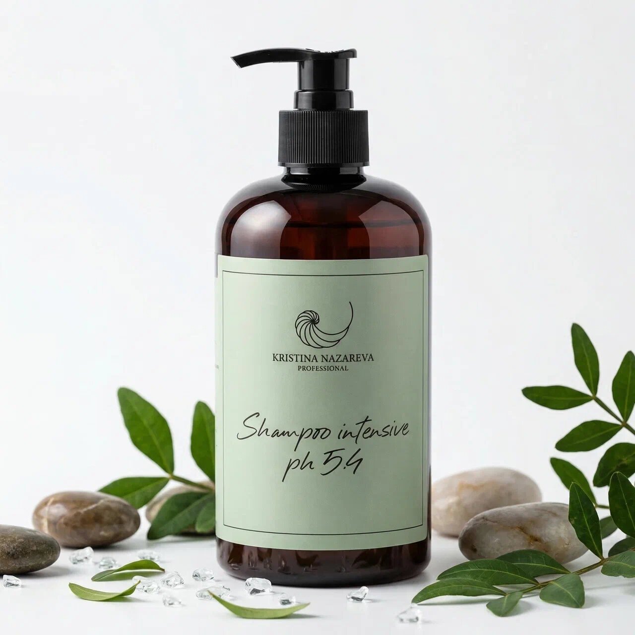 Шампунь интенсивный для всех типов