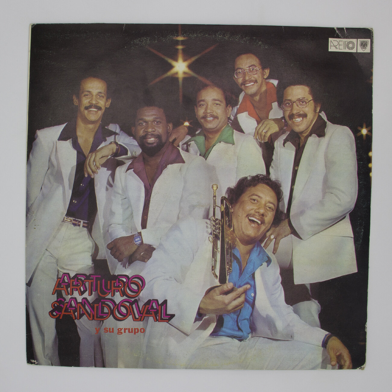 Виниловая пластинка Артуро Сандоваль - И ансамбль, 1xLP, EX