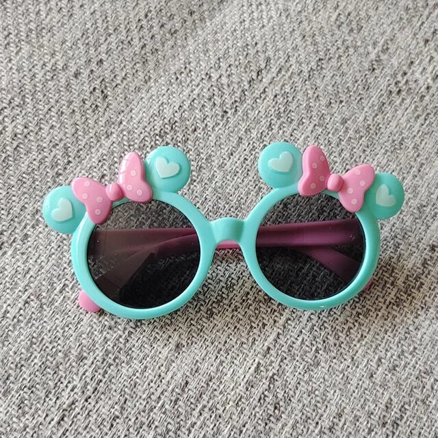 Фигурки Мини Маус и Микки Маус MINISO