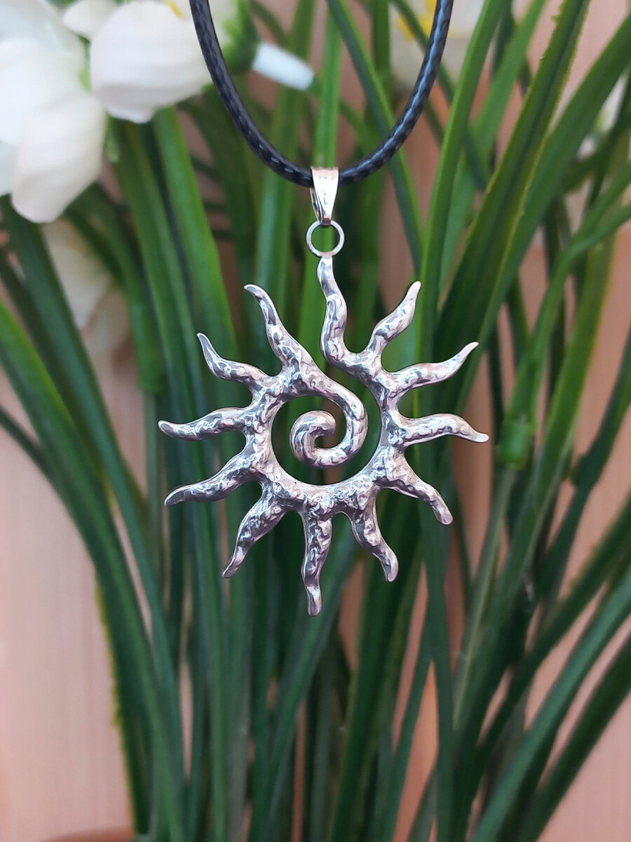 Славянский оберег, подвеска