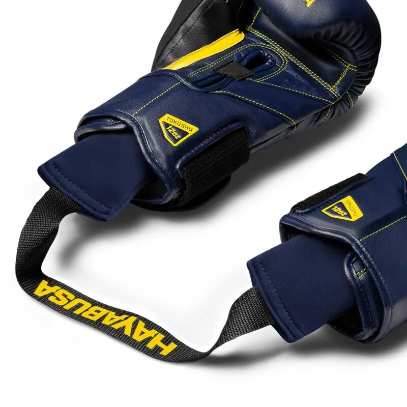 Hayabusa Glove Deodorizers Navy Blue boxing gloves deodorizers — фото 1