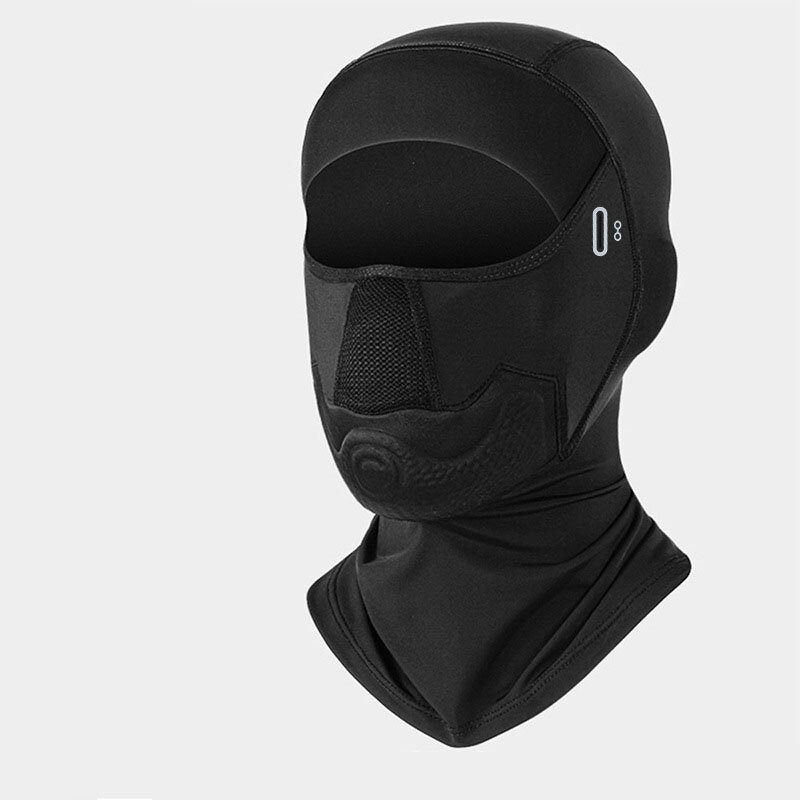 Балаклава подшлемник для велосипеда летняя Мотоцикл открытом мужские