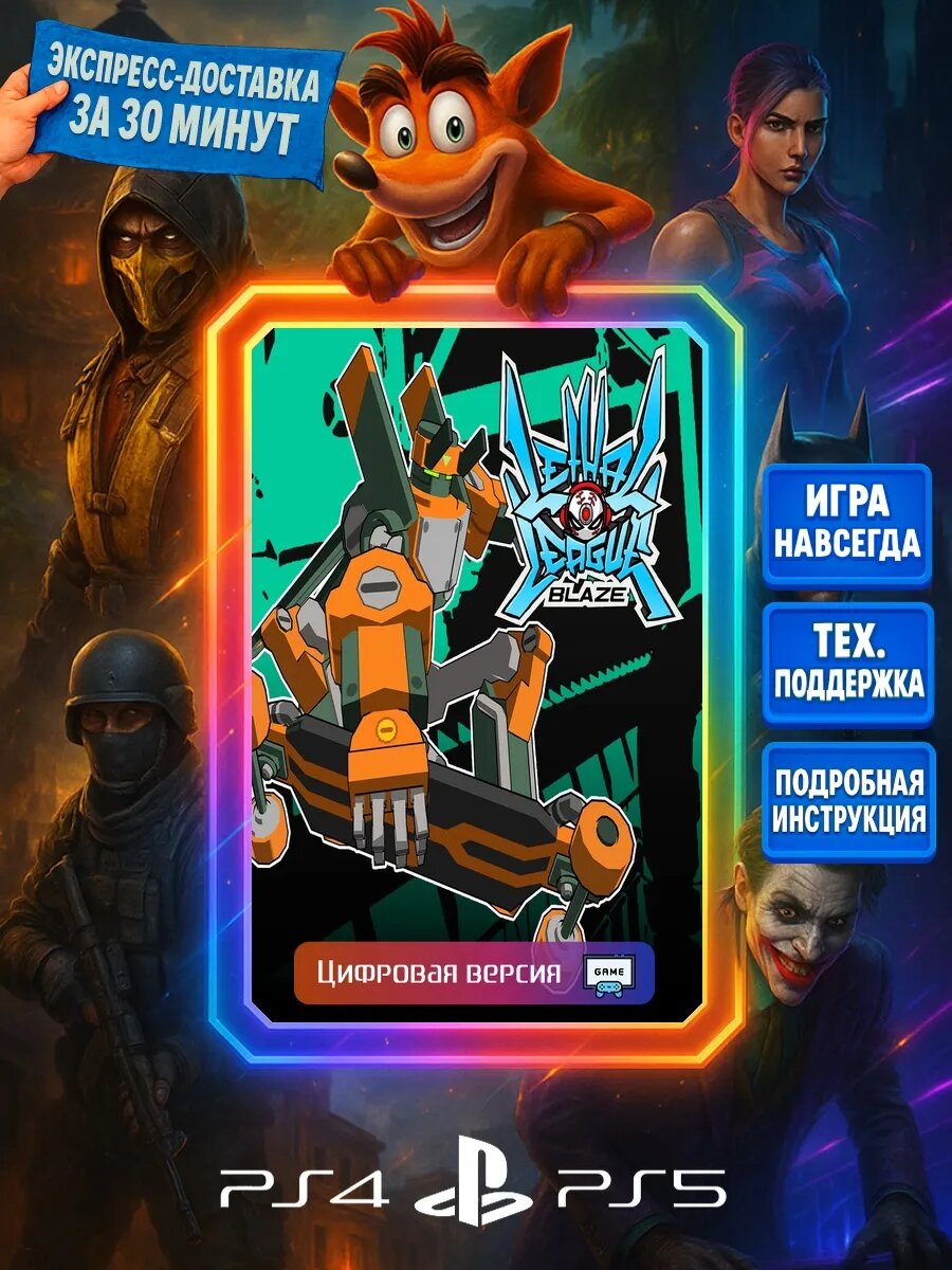 Insectoid Loneriding Mechranger Outfit For Switch PS4/PS5 | Моментальная доставка | Единоборства
