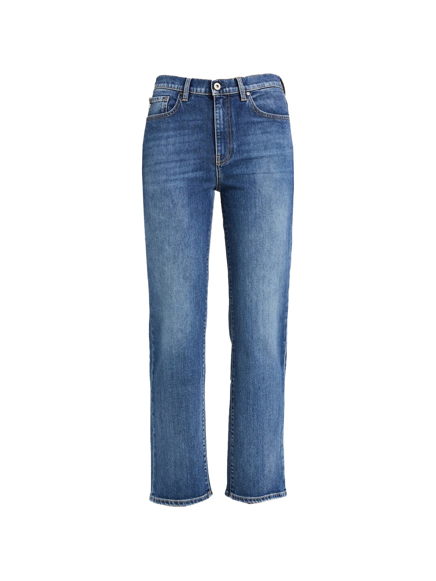Джинсы Straight-leg jeans 