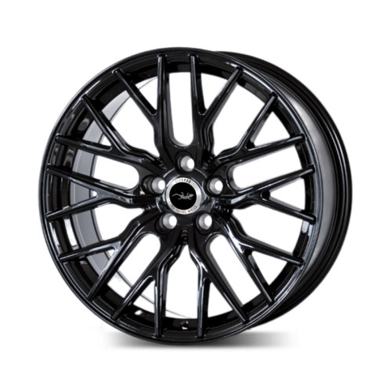 Диск колесный Lizardo 5876 8,0x18 5x108 Dia60.1 ET33 цвет Black