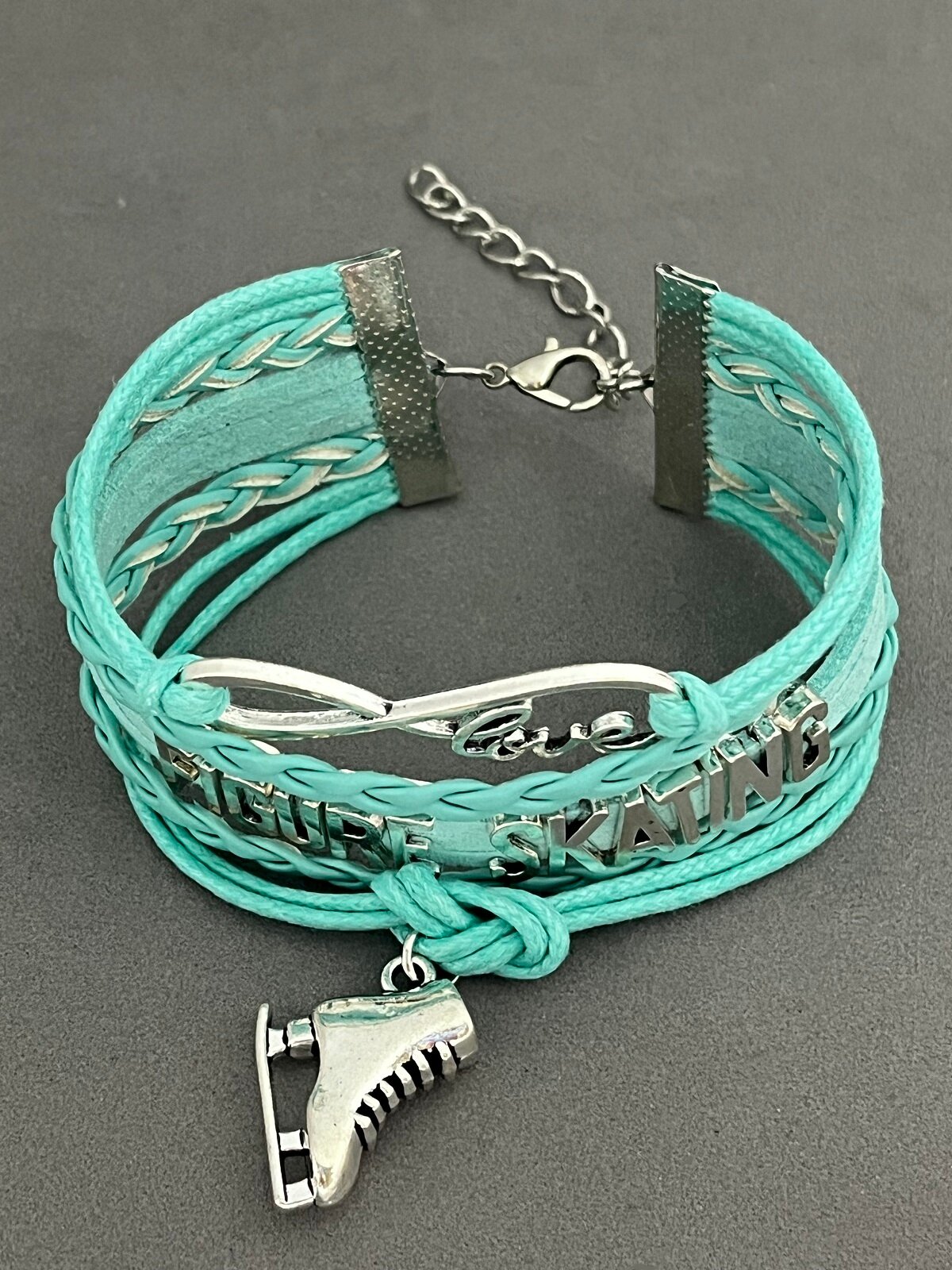 Браслет, металл