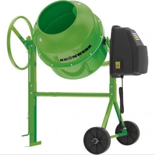 Бетономешалка Kronwerk MCL-140