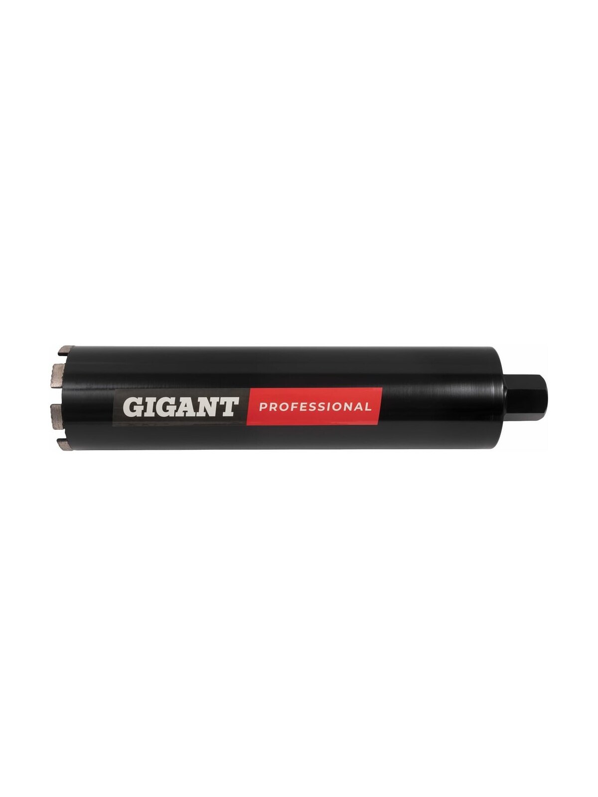 Алмазное сегментное сверло 102x450х8х1,1/4UNC Gigant Professional GDSD-102450