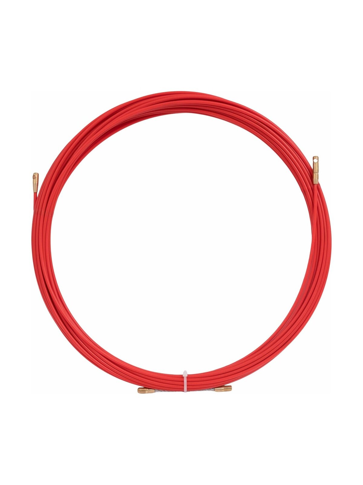 Протяжка для кабеля мини УЗК стеклопруток, 3,5 мм/20 м в бухте Gigant GECB-3,5/20