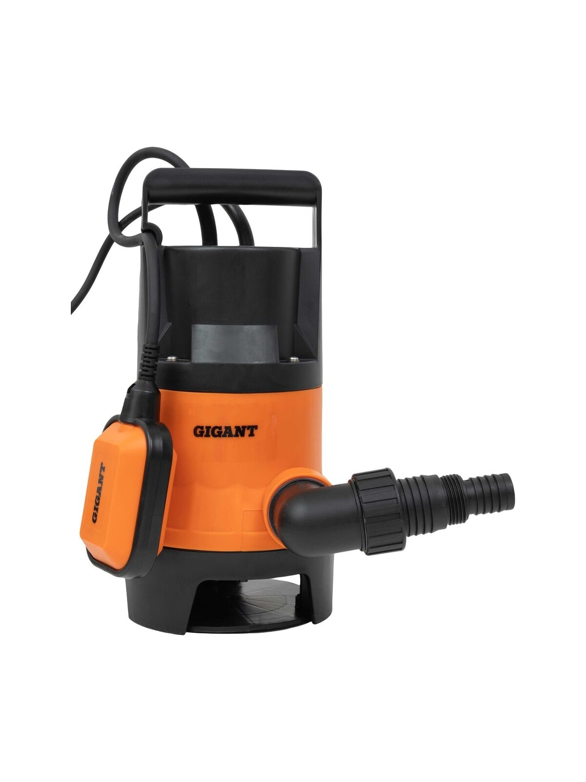 Погружной Фекальный насос Gigant CACH-06