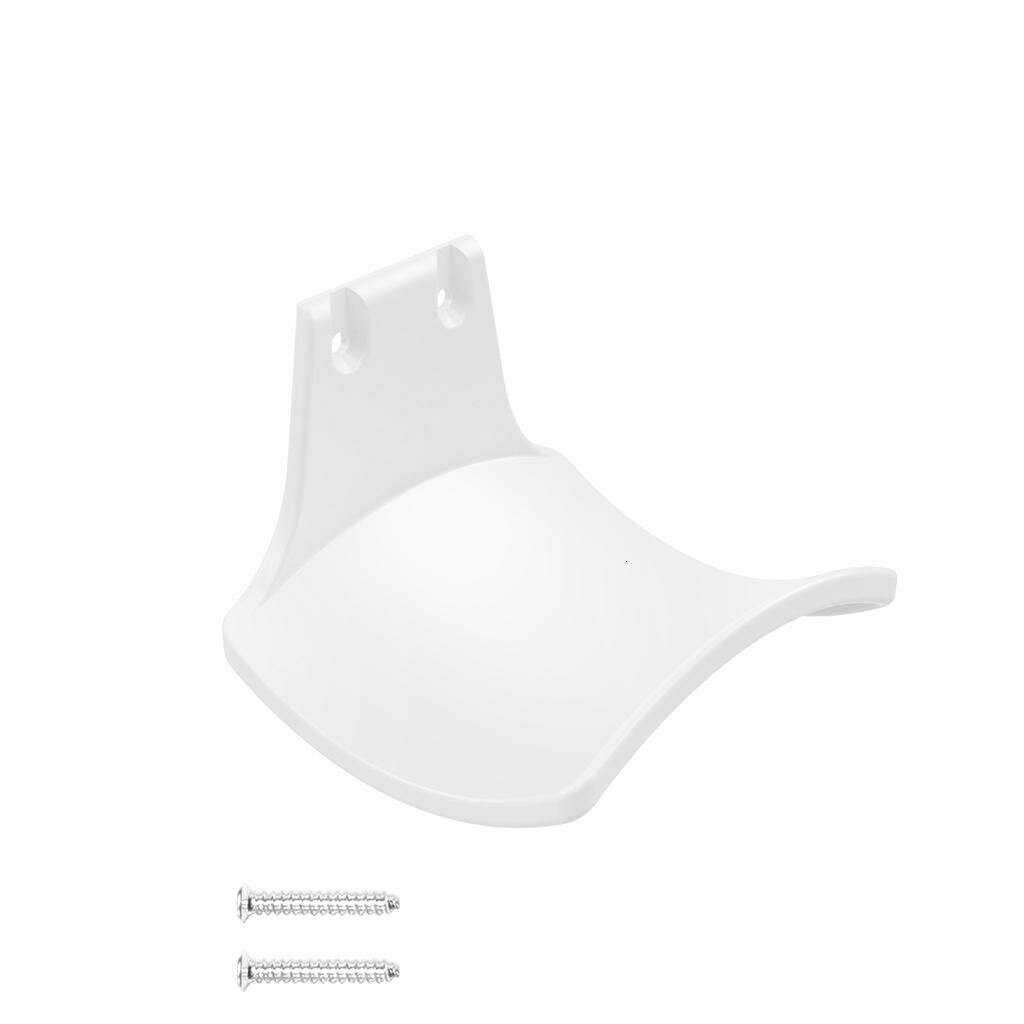 Крепление для наушников, Белый L-образный стиль