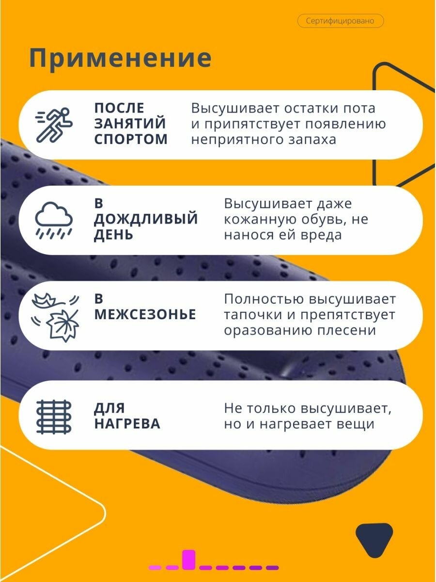 Сушилка для обуви — фото 1