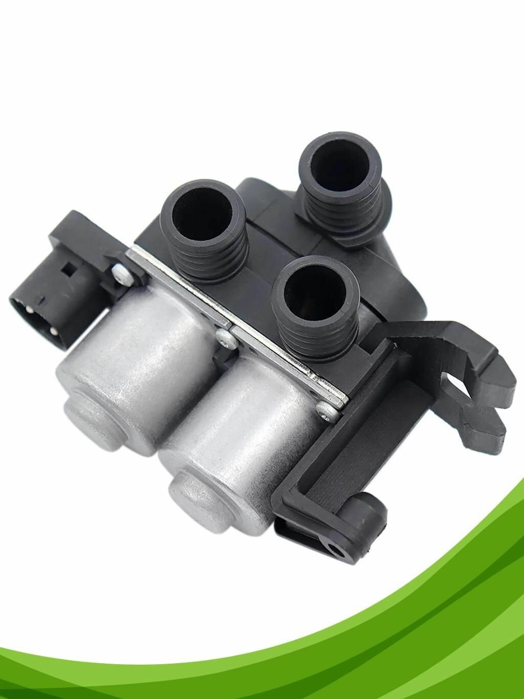 Кран отопителя