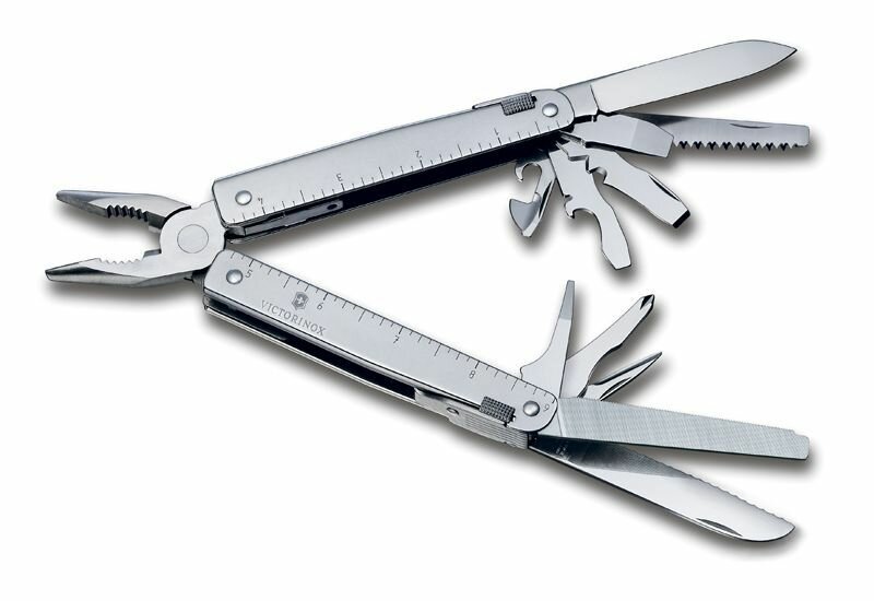 Мультитул SwissTool (28 функций) VICTORINOX 3.0323. H