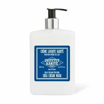 Institut Karite - Shea Cream Wash Крем-гель для душа с маслом ши 500 мл