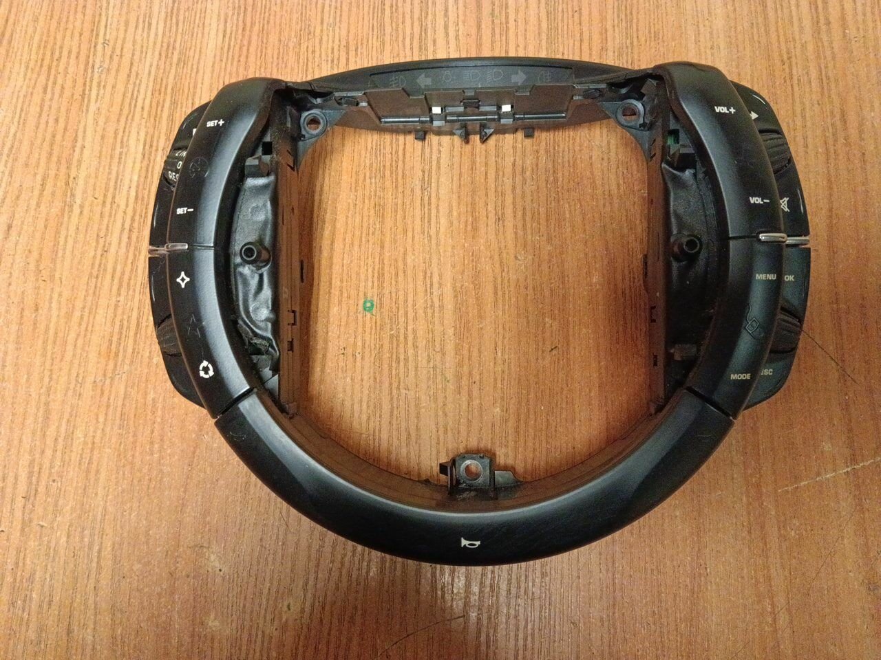 Citroen C4 Блок кнопок на руль