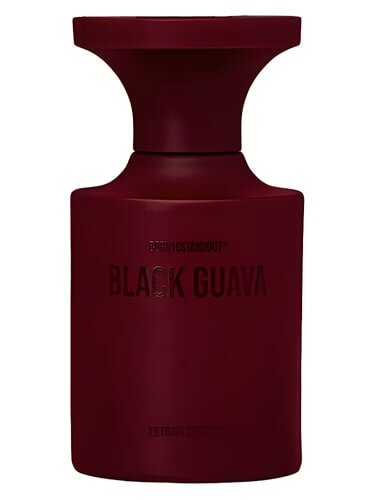 Borntostandout black guava
