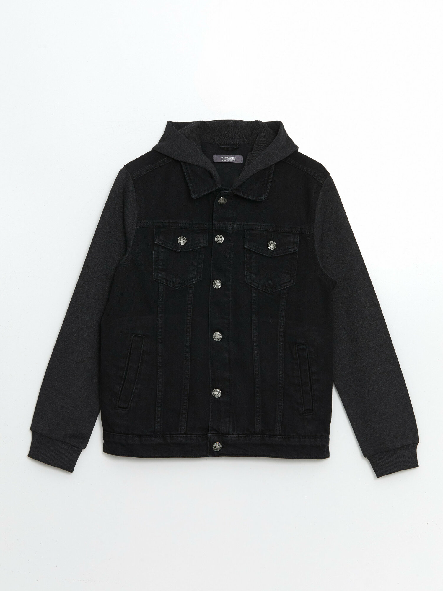 Куртка джинсовая