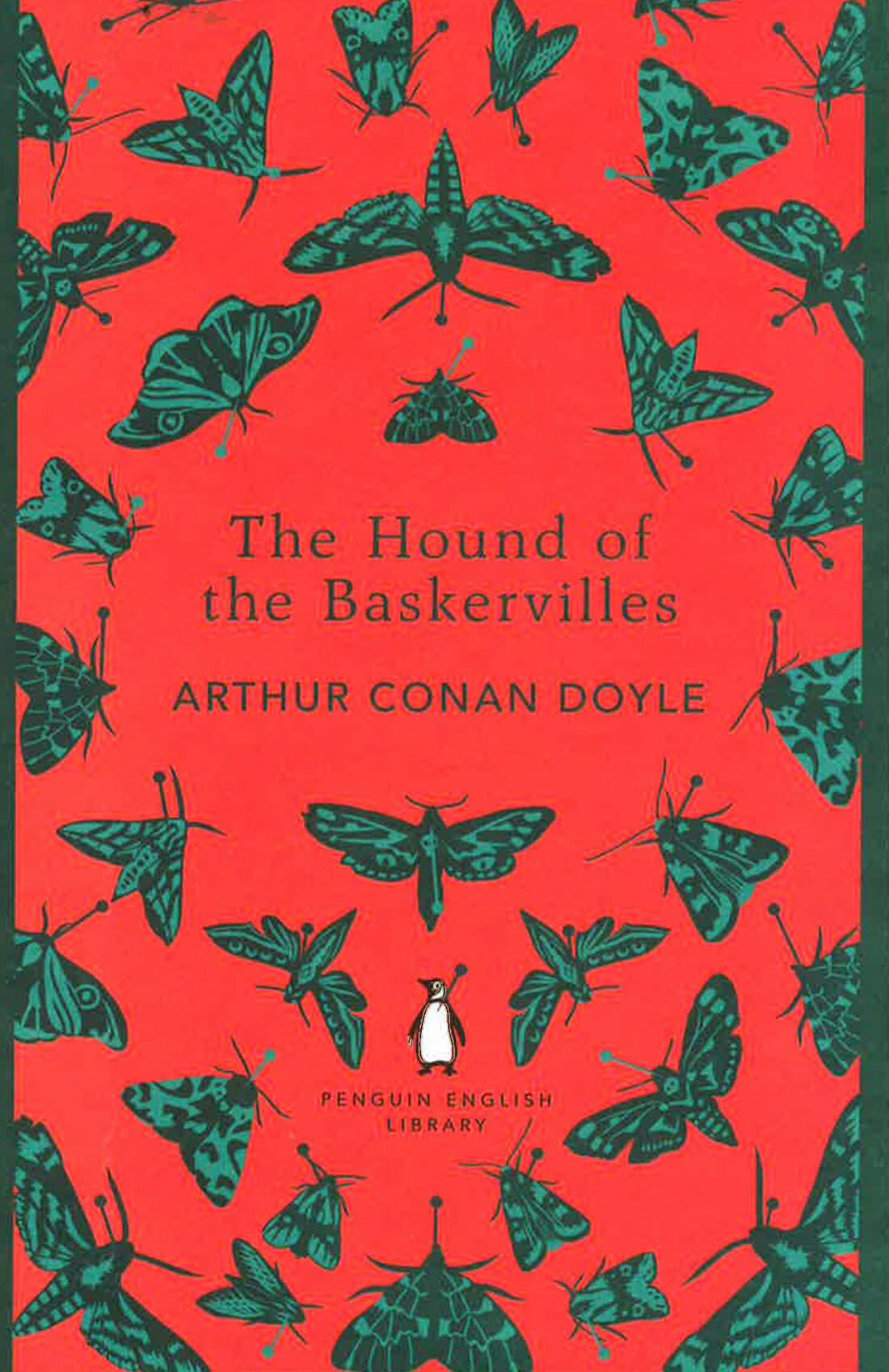 The Hound of the Baskervilles