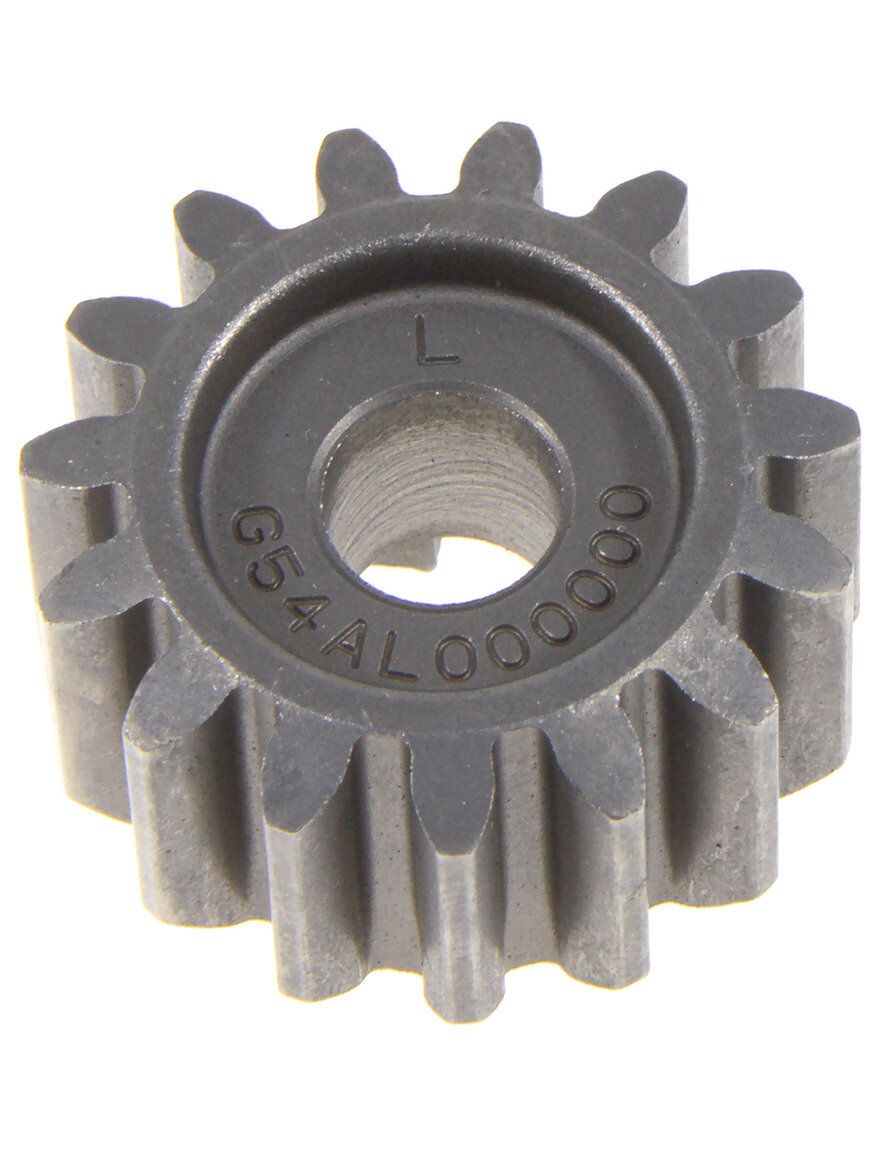 Шестерня привода левого колеса для газонокосилки CHAMPION LM-5644