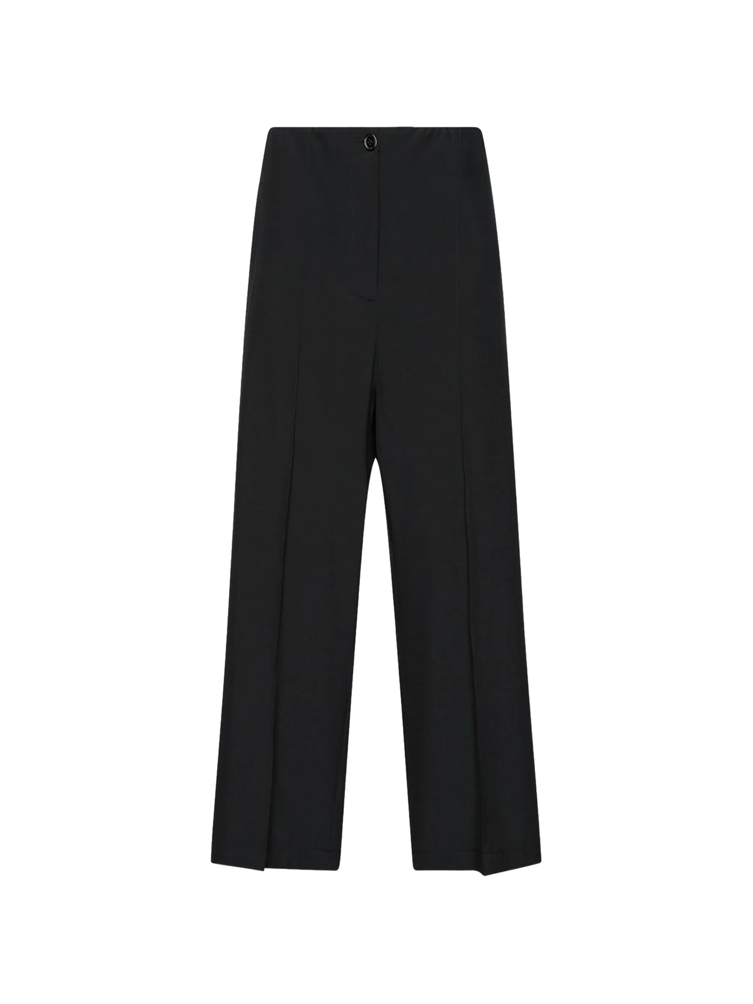 Брюки Pressed-crease wide-leg trousers