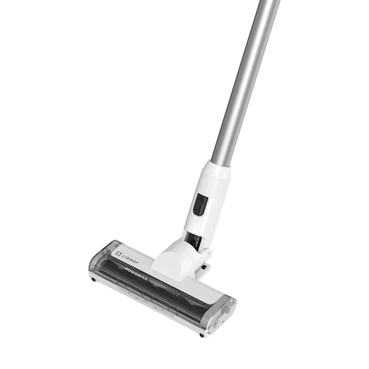 Пылесос Libhof VCD-3235 PRO white — фото 1