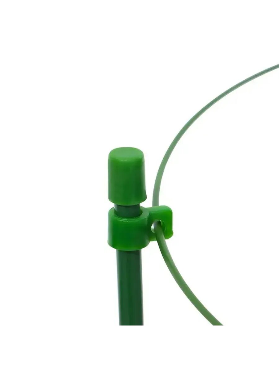 Кустодержатель металлический для сада — фото 1