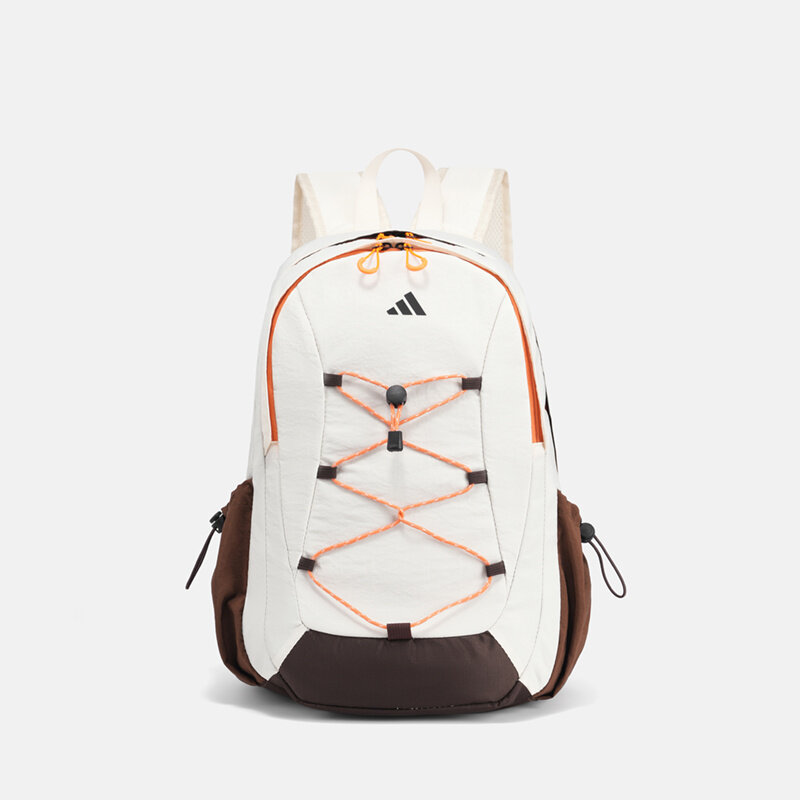 Вместительный легкий школьный рюкзак Adidas для учащихся средней школы, сумка для ноутбука，С портативной сумкой