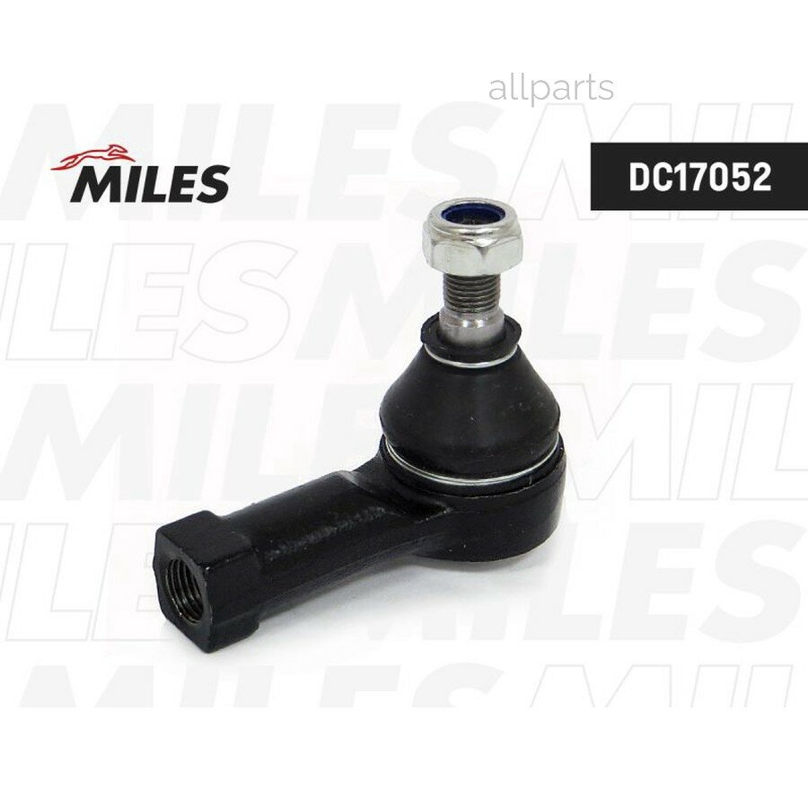 MILES DC17052 Наконечник р/т MITSUBISHI LANCER/OUTLANDER/C-CROSSER/4007 07- лев/прав.