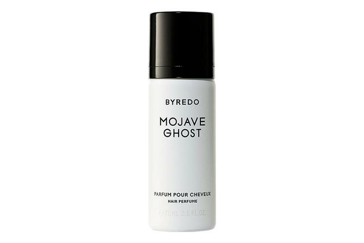 Парфюм для волос спрей унисекс Byredo Mojave Ghost, объем 75мл
