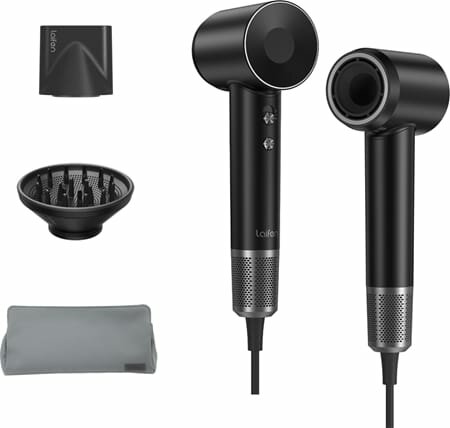 Фен для волос Laifen SWIFT Premium, черный