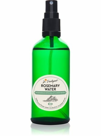 Тоник для ухода за кожей Dr. Feelgood BIO Rosemary, 100 мл