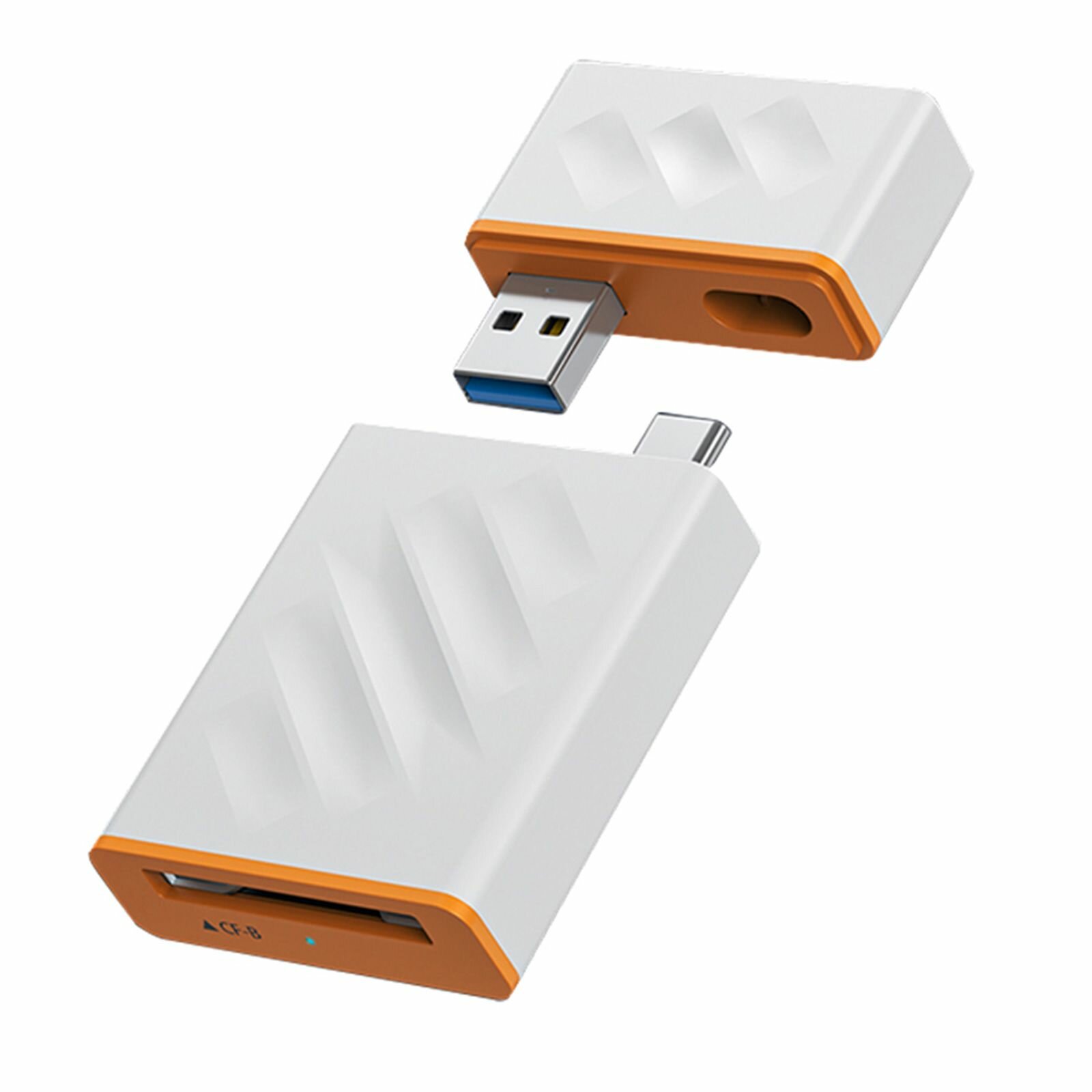 USB 3.2 CFexpress Type-B кард-ридер со скоростью передачи данных 10 Гбит/с