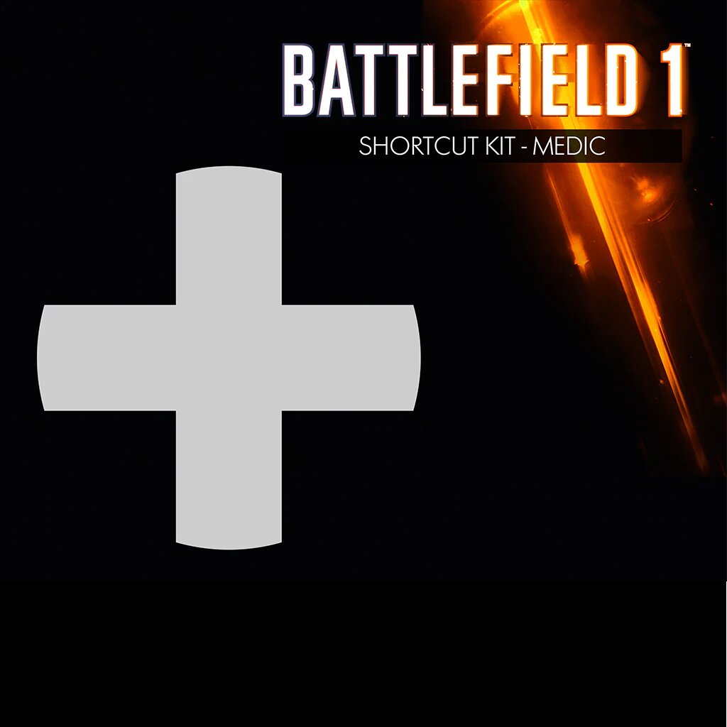 Дополнение Battlefield 1 Shortcut Kit: Medic Bundle, цифровое издание PlayStation 4, регион Индия / код пополнения баланса