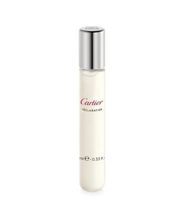 Cartier Declaration парфюмерная вода мужская 10 мл, миниатюра