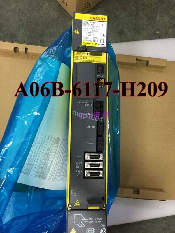 Модуль FANUC A06B-6117-H209