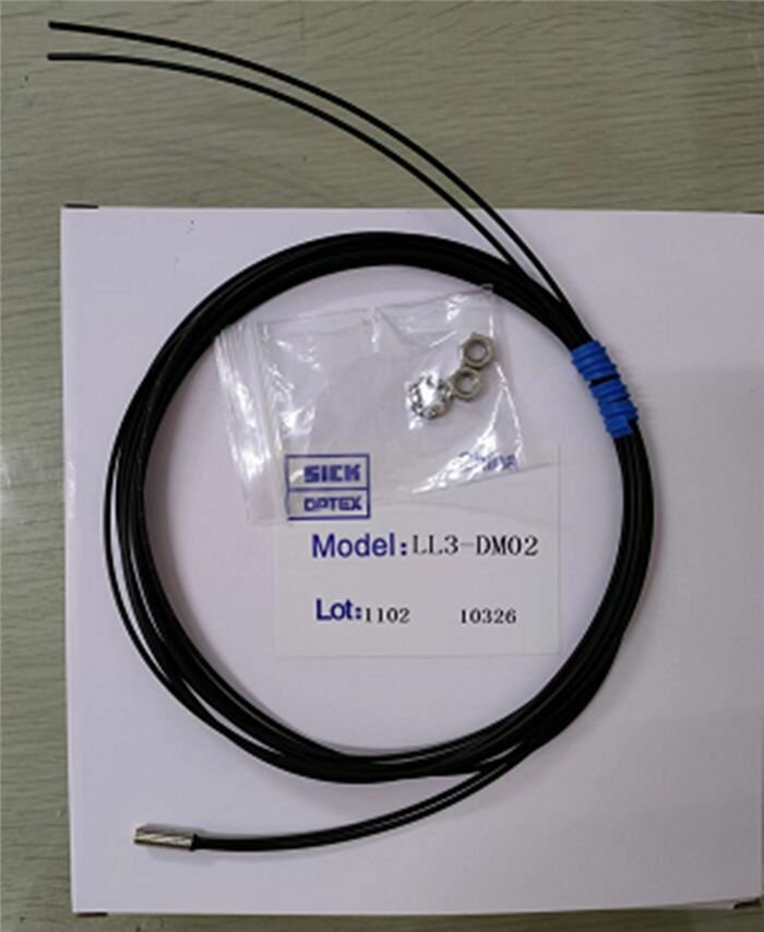 Модуль Sick LL3-DM02 Fiber Optic Sensor