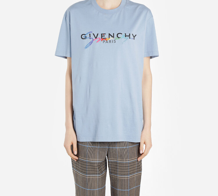 Майка GIVENCHY