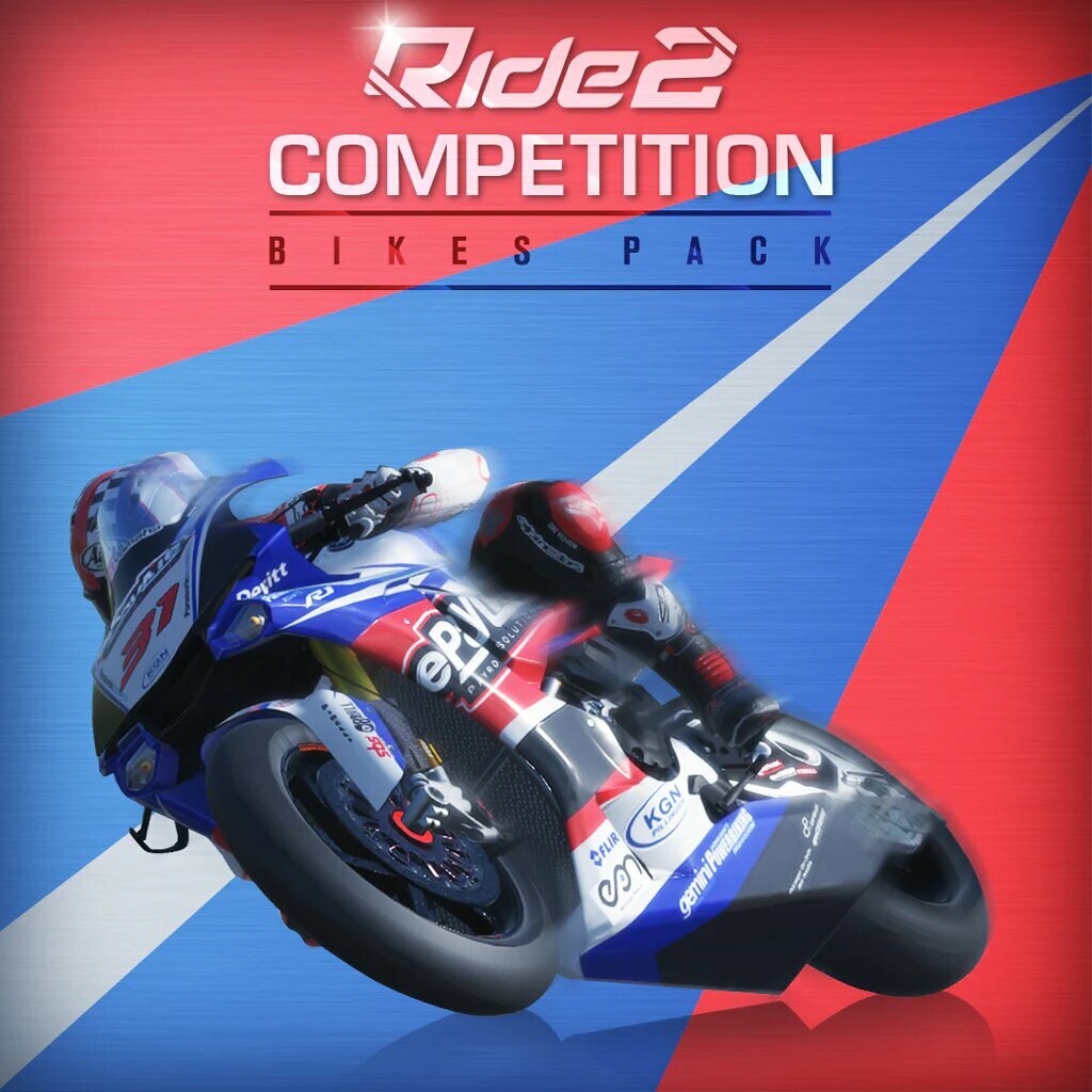 Дополнение Ride 2 Competition Bikes Pack, цифровое издание PlayStation 4, регион Индия / код пополнения баланса