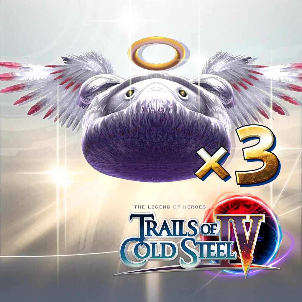 Дополнение Trails of Cold Steel IV: Shining Pom Droplet Set 5, цифровое издание PlayStation 4, регион Индия / код пополнения баланса