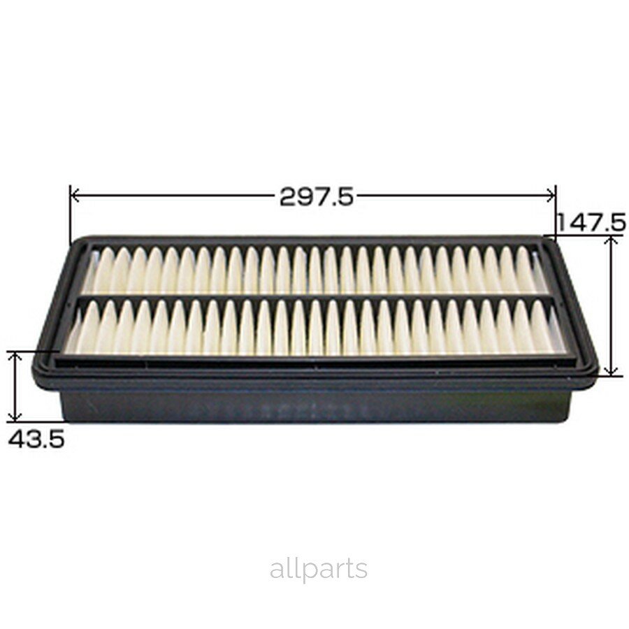 VIC A-9002 Фильтр воздушный