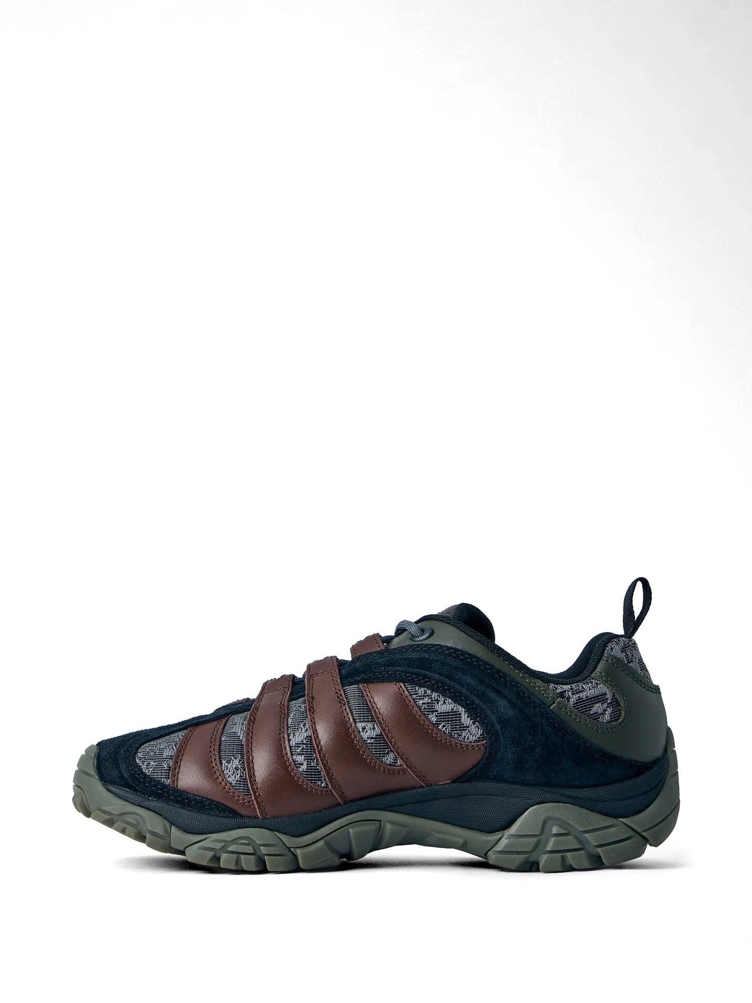 Кроссовки MERRELL Moab 2 Remix 1TR, размер 40 EU, синий — фото 1