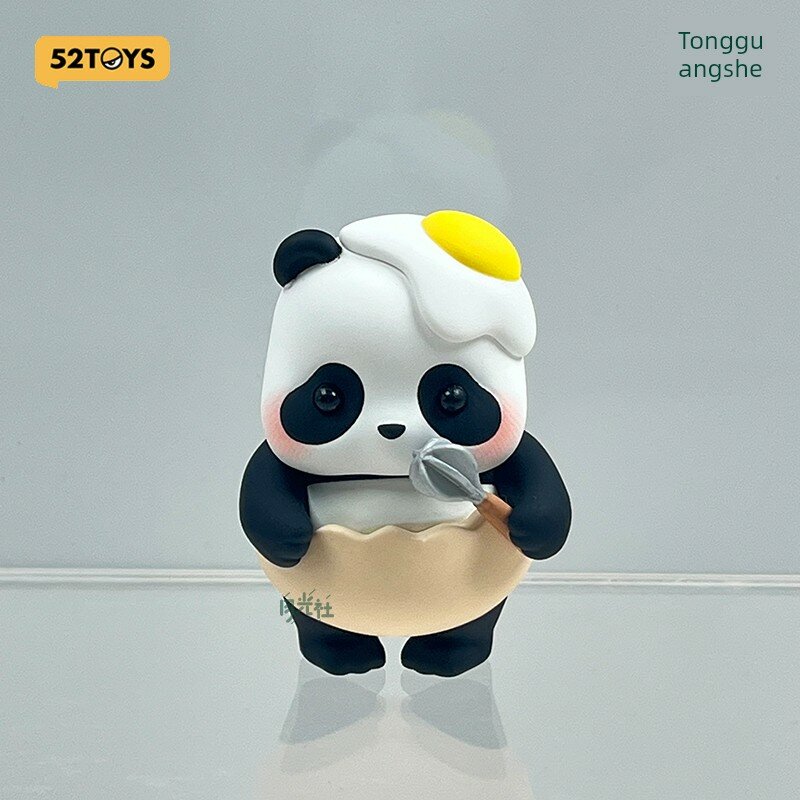 Официальная коллекция Minime PandaRoll Шутник Блайнд Бокс брелок 1 уникальная деталь